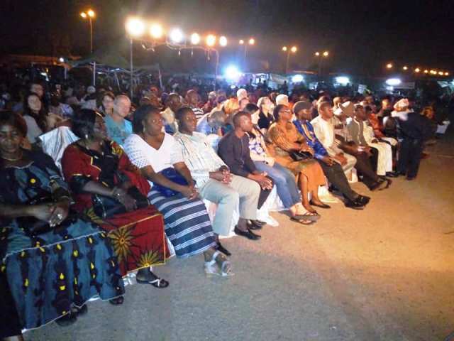 Festico 2019 : Les festivités officiellement ouvertes – Ouest Info