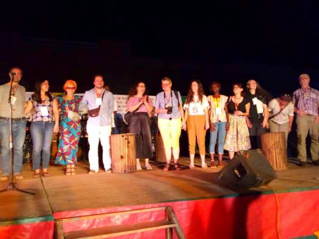 Festico 2019 : Les festivités officiellement ouvertes – Ouest Info