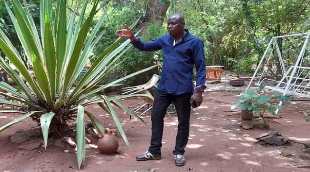 Alain Sanou : Un homme engagé pour l’environnement et la culture bôbô ...