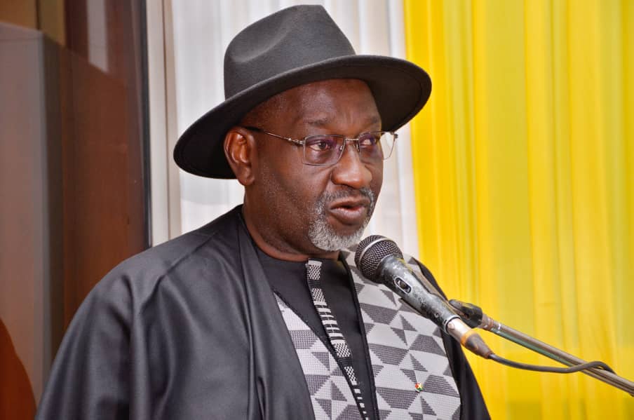 An I du MPSR II : « Le bilan est satisfaisant », Baba Dayo – Ouest Info