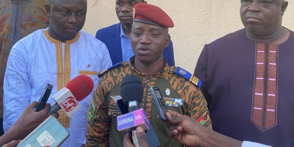 Reconquête du territoire Burkinabè : La jeunesse de Bobo invitée à s ...