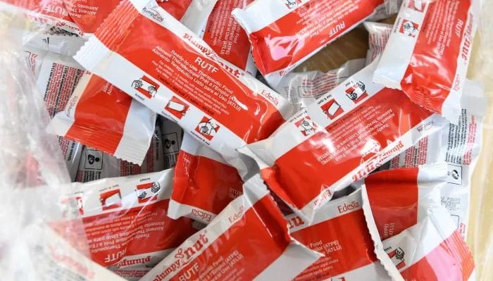 "Plumpy’Nut": Consommation « dangereuse pour les personnes bien ...