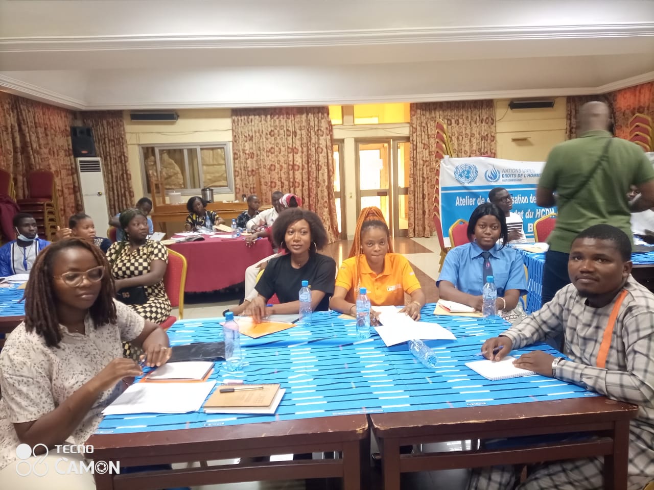 Promotion des Droits humains à Bobo : Les Étudiants en première ligne ...