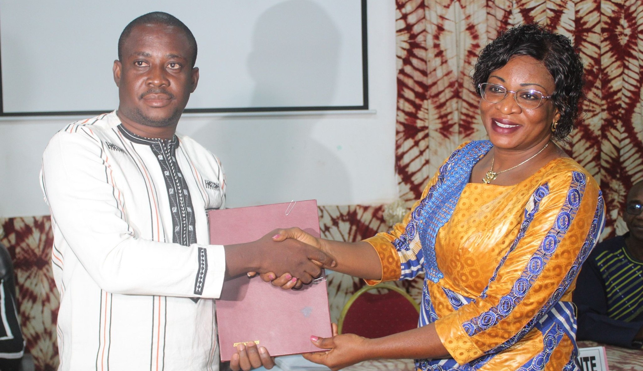 DRCCAT/Hauts-Bassins : Boukary Malgoubri installé dans ses fonctions ...