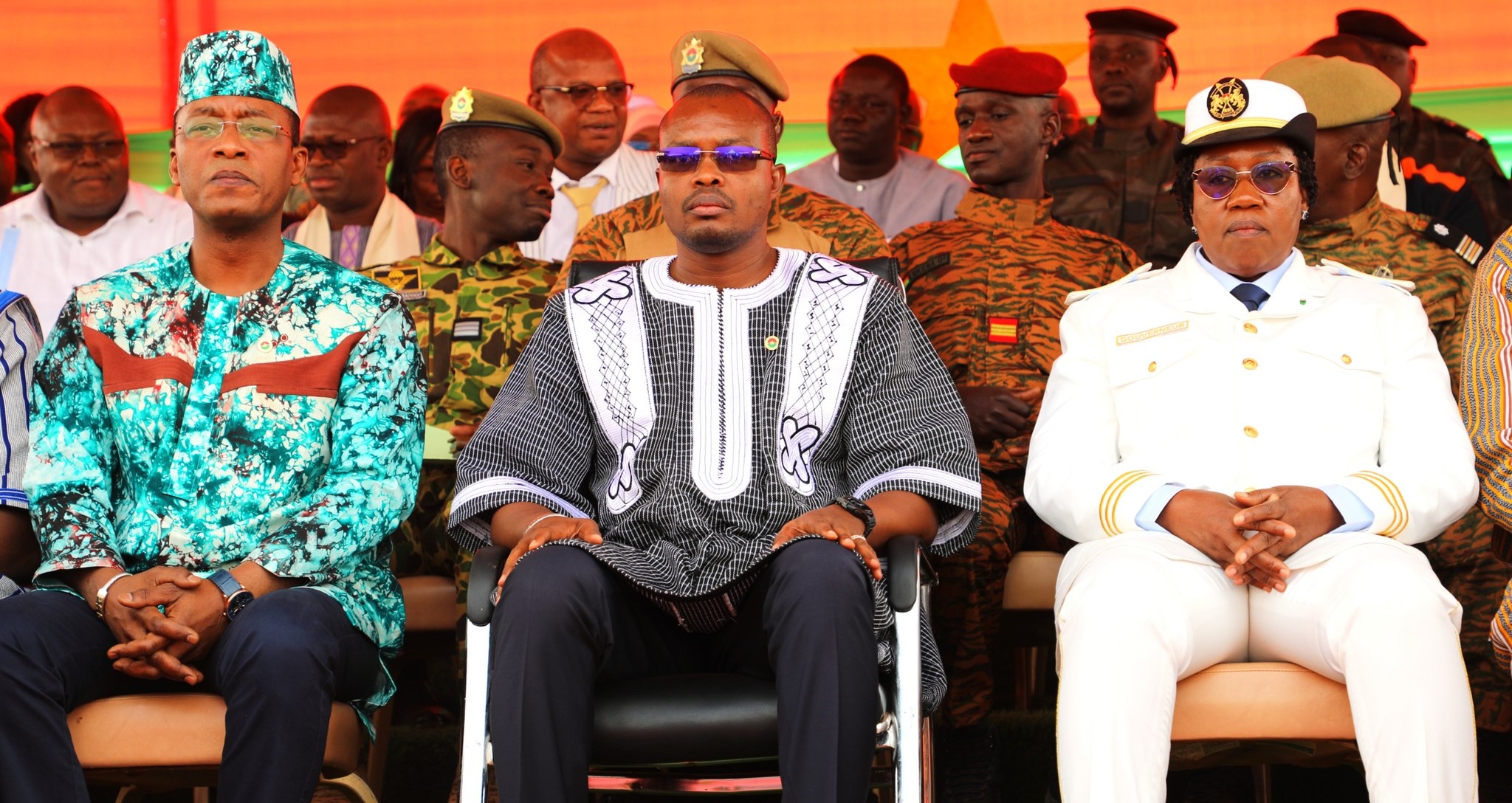 Burkina/hydrocarbures : La SONABHY inaugure un dépôt de 104 000 m³ à ...