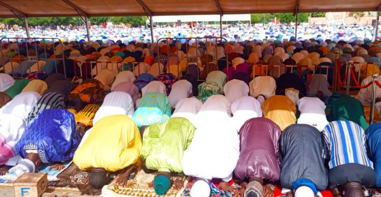 Burkina Faso : La fête du Maouloud sera célébrée dans la nuit du 4 au 5 ...