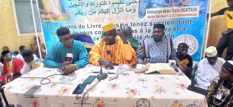 Burkina Faso/Ramadan 2026 : Le CCGT a prié le samedi – Ouest Info